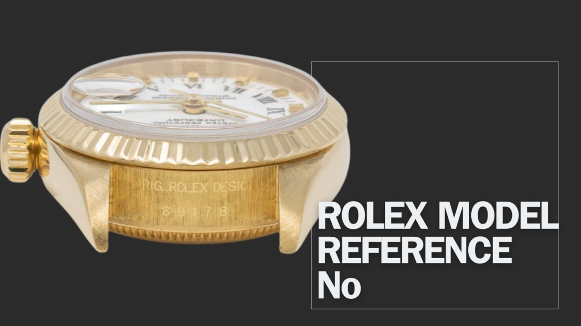 ROLEX MODELS AND REFERENCE NUMBERS in 5 Seconds - The Chronoclub