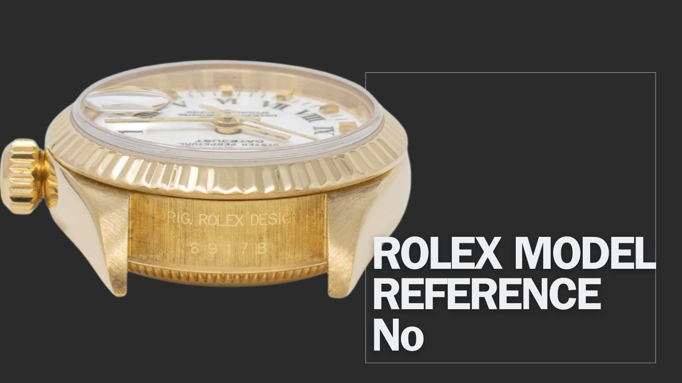 ROLEX MODELS AND REFERENCE NUMBERS in 5 Seconds - The Chronoclub