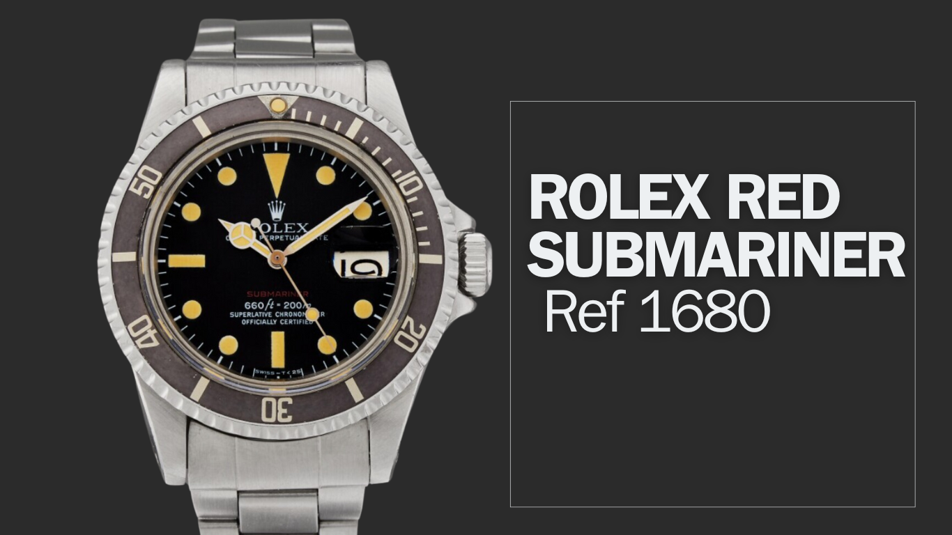 THE AWESOME ROLEX SUBMARINER AND ITS NICK NAMES - The Chronoclub