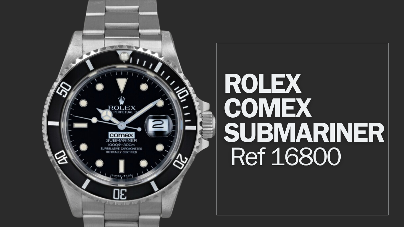 THE AWESOME ROLEX SUBMARINER AND ITS NICK NAMES - The Chronoclub