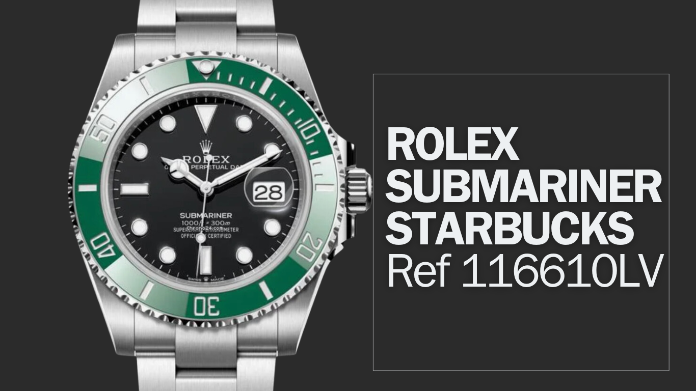 THE AWESOME ROLEX SUBMARINER AND ITS NICK NAMES - The Chronoclub