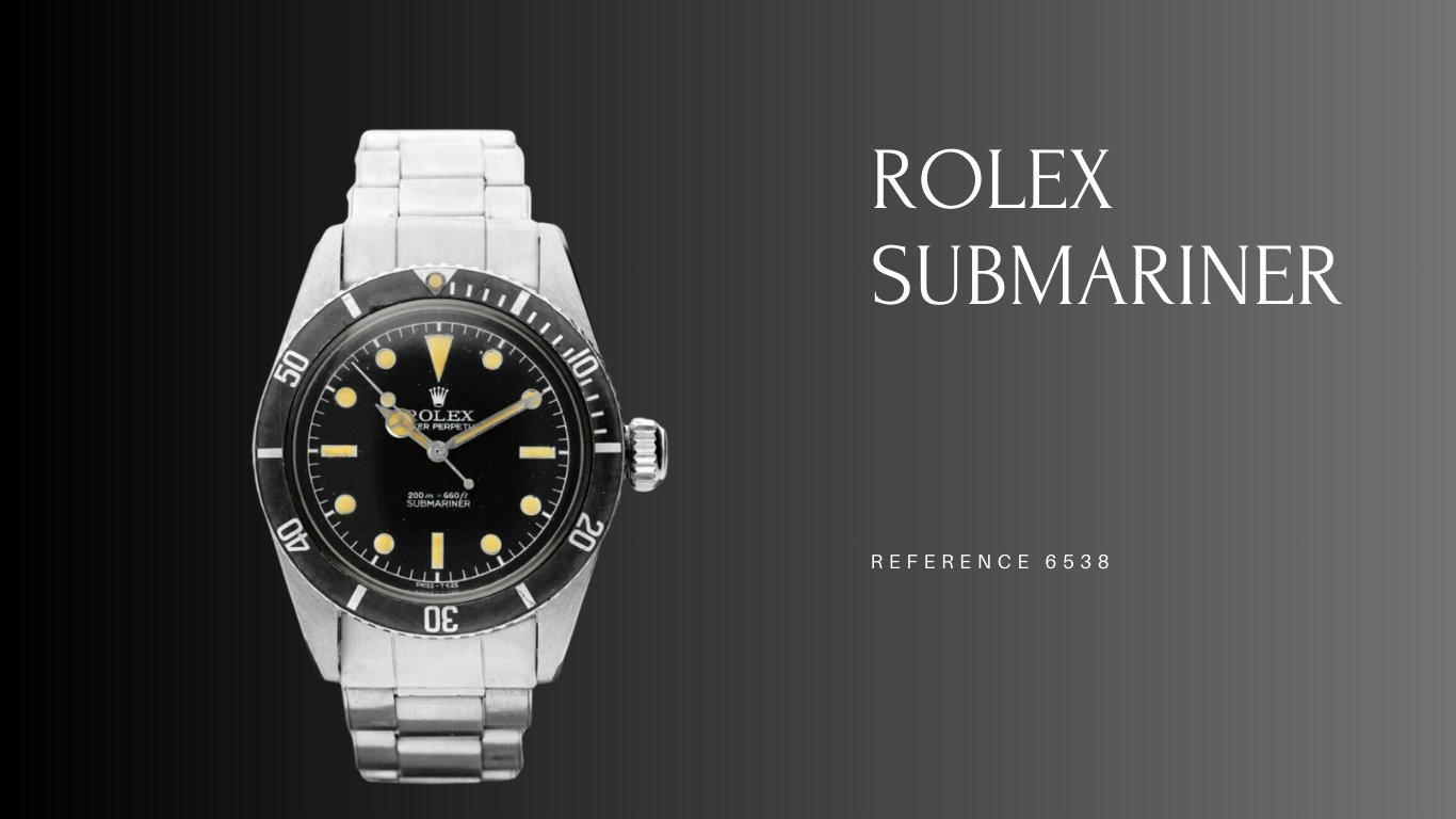THE AWESOME ROLEX SUBMARINER AND ITS NICK NAMES - The Chronoclub