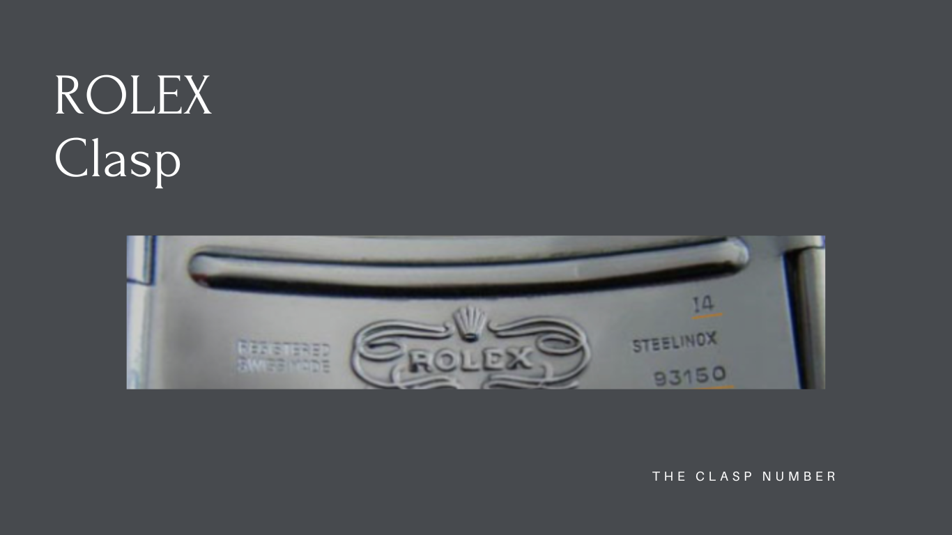 ROLEX BRACELET CLASP CODE! LEARN THE TRICKS NOW IN UNDER 2 MINUTES ...