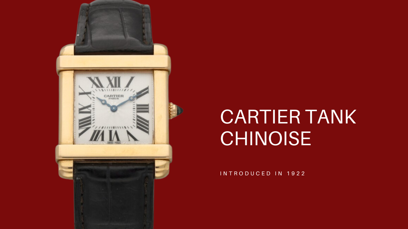 CARTIER TANK history and models. Reading in under 4 minutes - The ...